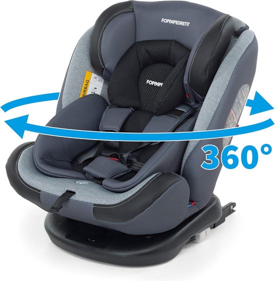 Autostoel Baby - Autostoel 360 Draaibaar | bol