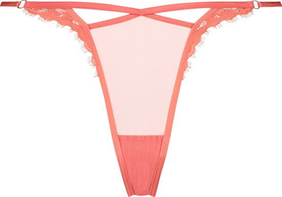 Hunkemöller String Kali Oranje S | bol