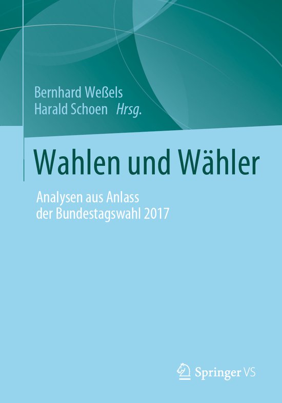 Wahlen und Waehler | 9783658335816 | Boeken | bol