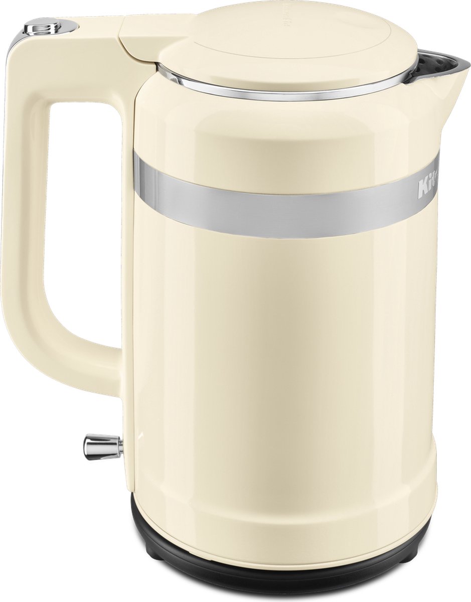 KitchenAid 5KEK156AC Waterkoker 1,5L - Design collectie - Amandelwit ...
