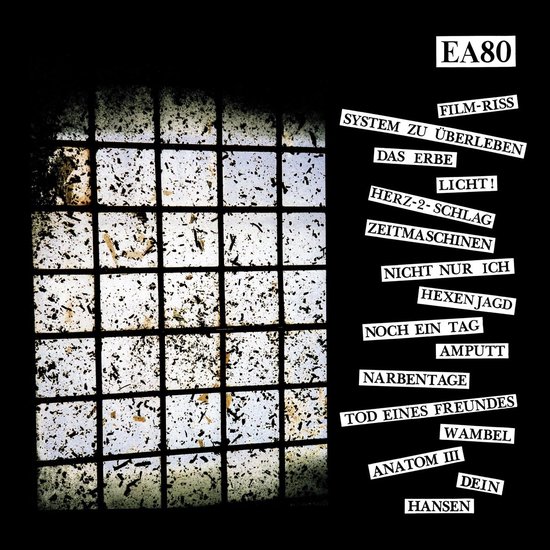 EA80 - Licht (LP) (Reissue), Ea80 | Muziek | bol