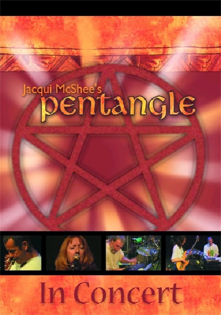 Jacqui McShee's Pentangle - In Concert (DVD), Jacqui Mcshee'S Pentangle ...