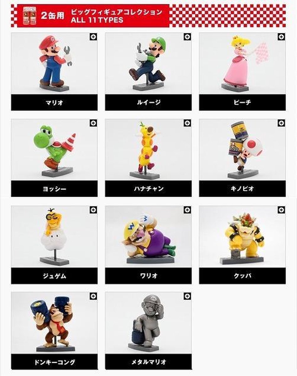 Super Mario Kart 7 - Big figure collection - Metal Mario | bol.com