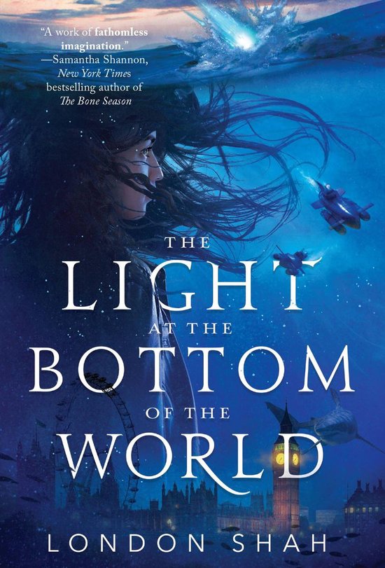 Light the Abyss 1 - The Light at the Bottom of the World (ebook ...
