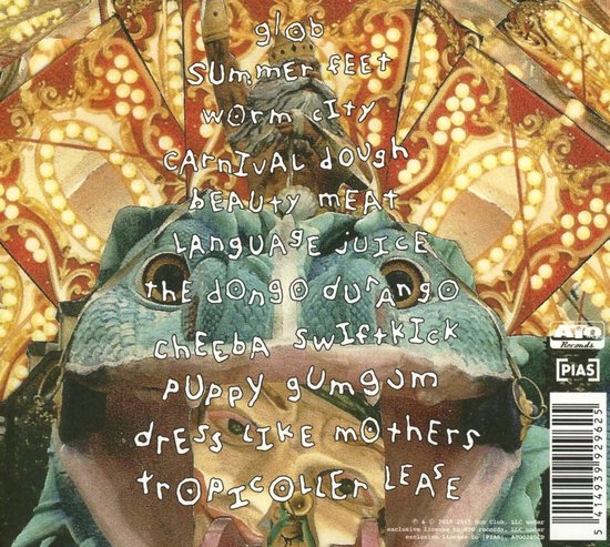 Sun Club - The Dongo Durango (CD), Sun Club | CD (album) | Muziek | bol.com