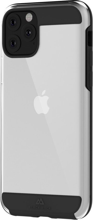 Black Rock Cover Air Robust IPhone 11 Pro Max Zwart | bol