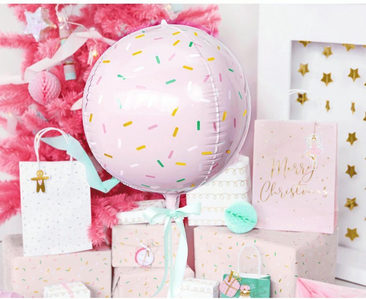 Rond Hagelslag - 40cm | bol.com