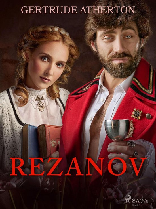 Rezanov (ebook), Gertrude Atherton | 9788726612592 | Boeken | bol.com