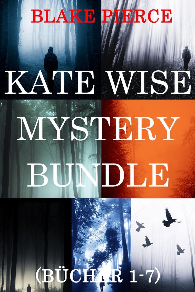 Ein Kate Wise Mystery - Das komplette Kate Wise Bündel (Bücher 1-7 ...