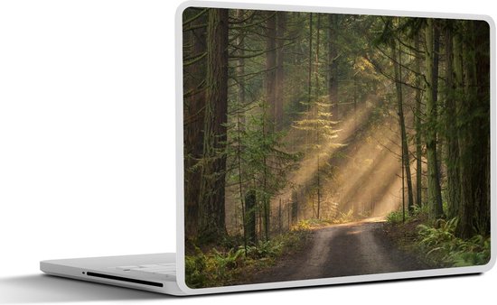 Laptop sticker - 14 inch - Bos - Boom - Pad - 32x5x23x5cm ...