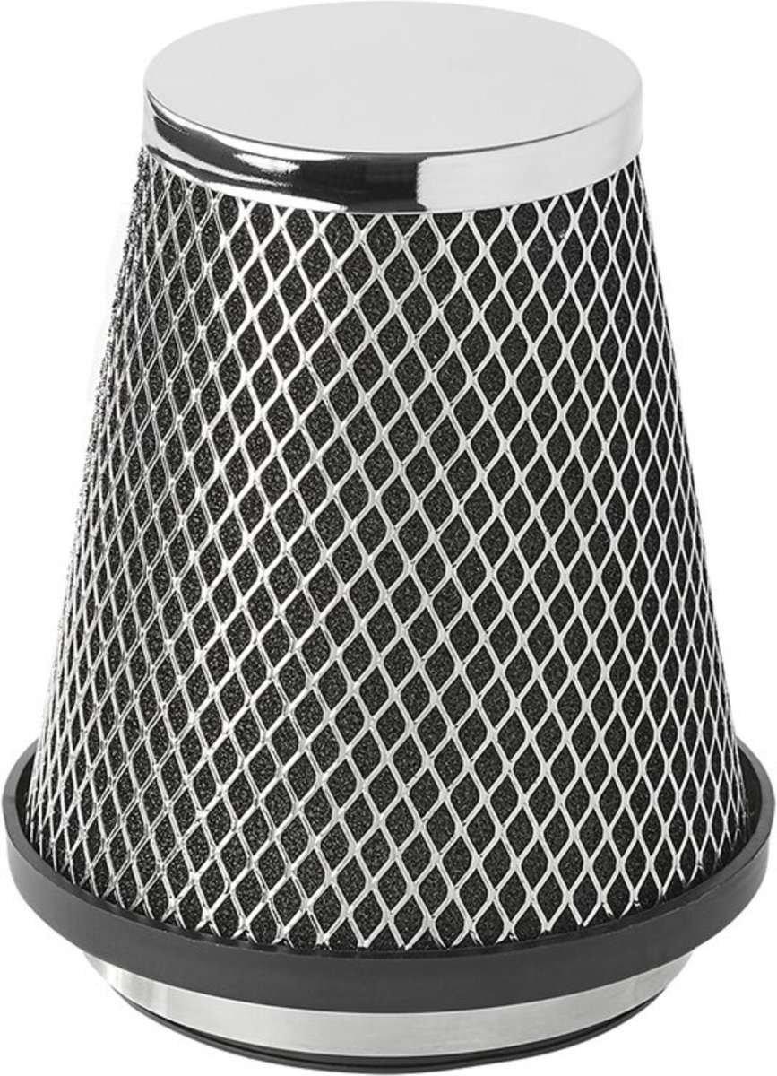 ProPlus Open Luchtfilter Zilver - Sport Filter Universeel | bol.