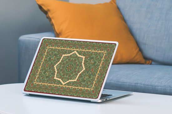 Laptop sticker - 14 inch - Perzisch Tapijt - Vloerkleed - Mandala ... Laptop sticker - 14 inch - Perzisch Tapijt - Vloerkleed - Mandala ...