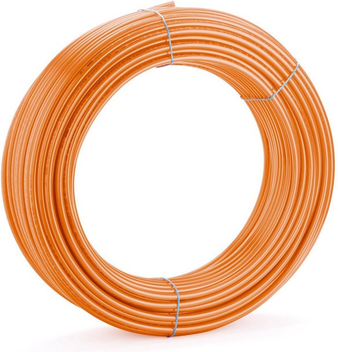 Rehau RAUTHERM SPEED buis 16x1,5 mm à rol 240 m, oranje | bol.com