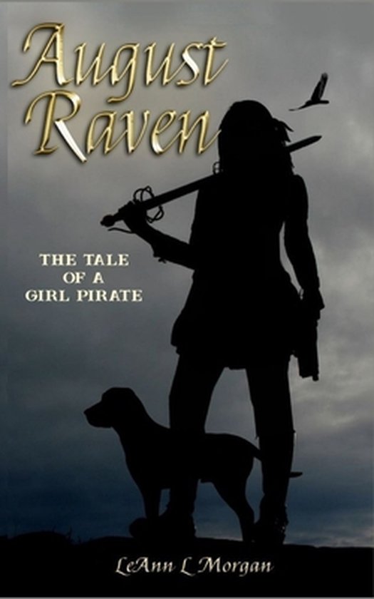 August Raven, Leann L Morgan | 9798742252160 | Boeken | bol.com