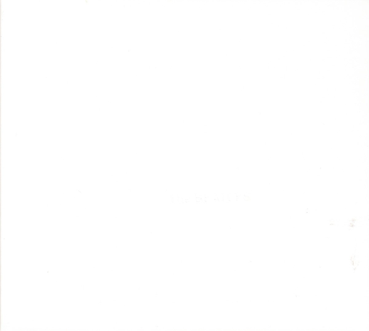 The Beatles - The White Album (CD) (Limited Deluxe Edition), The ...