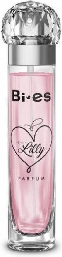 Bi-es Parfum L'eau De Lilly Dames 15 Ml Roze | bol.com