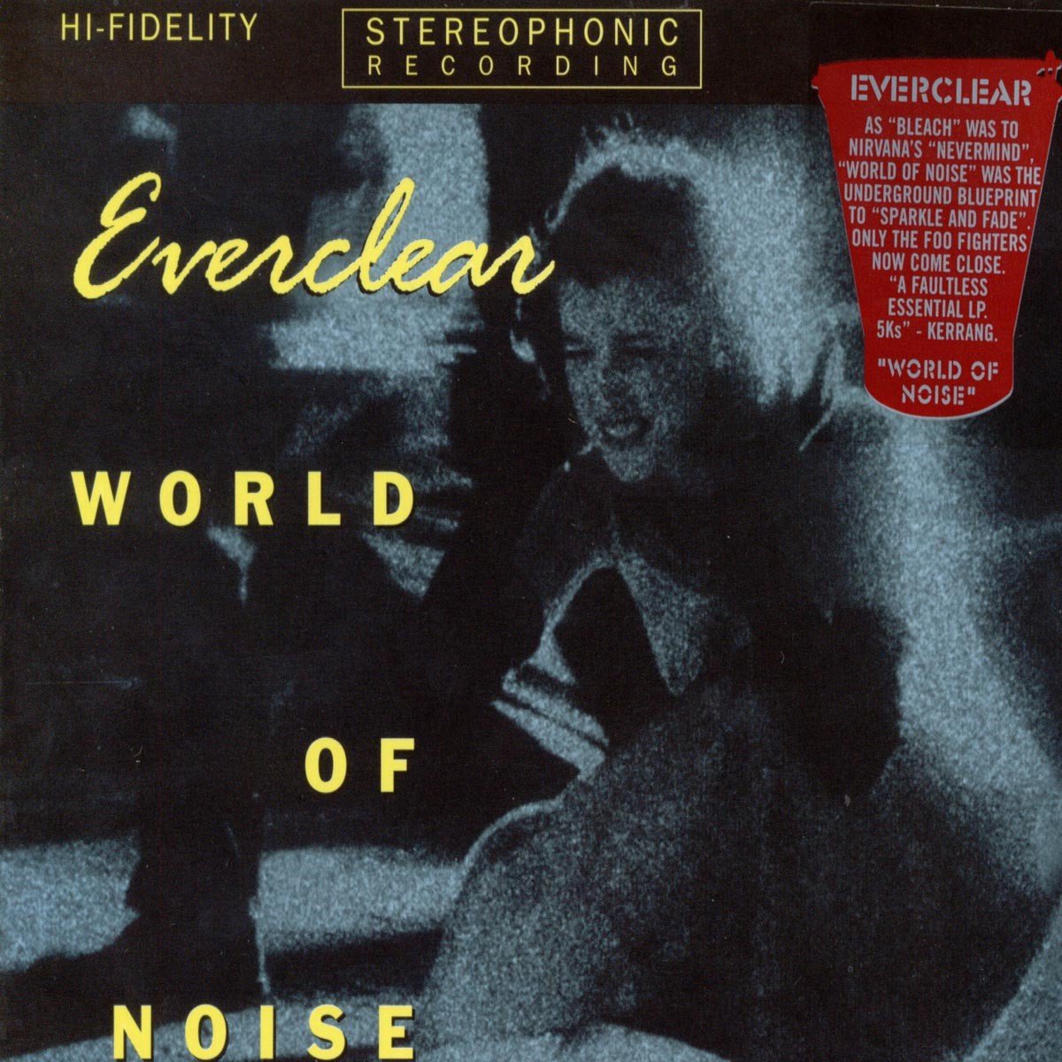 Everclear - World Of Noise (CD), Everclear | CD (album) | Muziek | bol