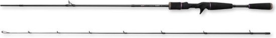 Dam Yagi Jigging Hengel Zwart 1.90 m / 5-20 g | bol