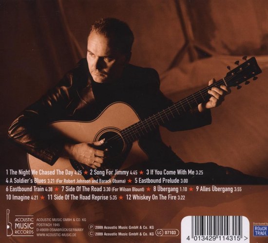 Dave Goodman - Side Of The Road (CD), Dave Goodman | Muziek | bol