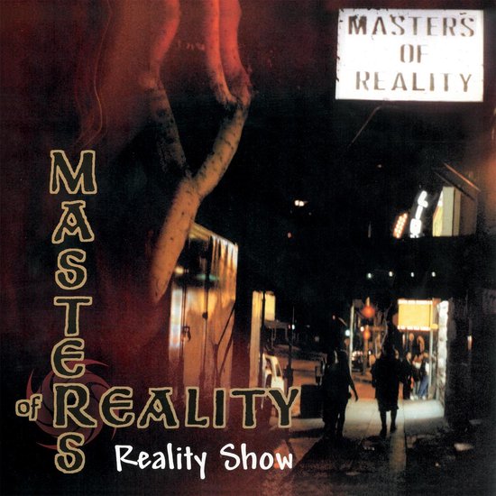 Masters Of Reality - Reality Show (CD), Masters Of Reality | Muziek | bol