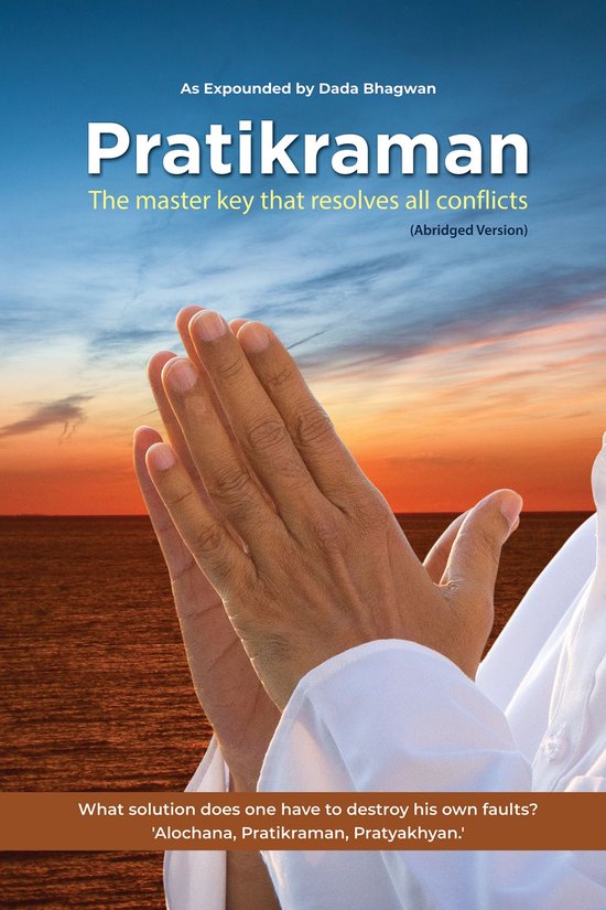 Pratikraman (Abr.) (ebook), Dr. Niruben Amin | 9789386289131 | Boeken | bol