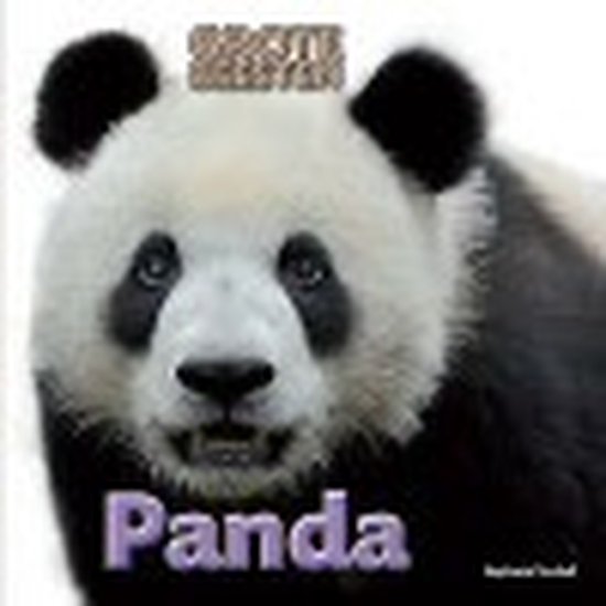 Grote Beesten - Panda, Stephanie Turnbull | 9789461752604 | Boeken ...