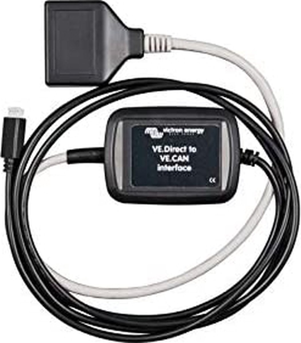 Victron VE.Direct non-inverting remote on-off cable | bol.com
