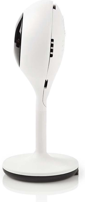 Nedis SmartLife Camera voor Binnen - Wi-Fi - HD 720p - Cloud Opslag ...