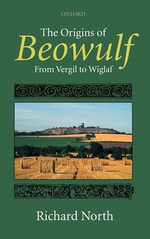 The Origins of Beowulf | 9780199206612 | Richard North | Boeken | bol