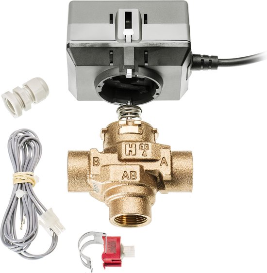 Intergas set t.b.v. temperatuurregeling | bol