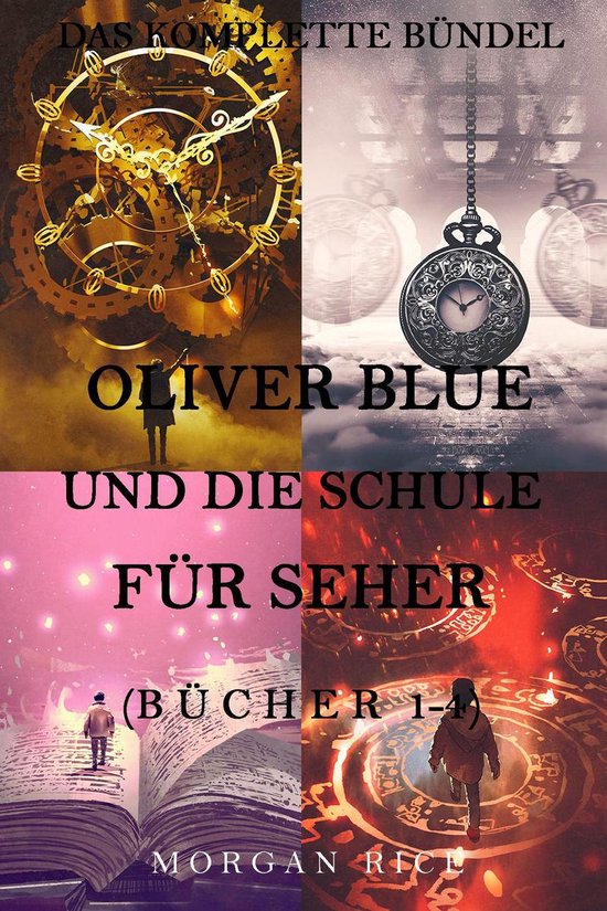 Oliver Blue und die Schule für Seher - Oliver Blue und die Schule für ...