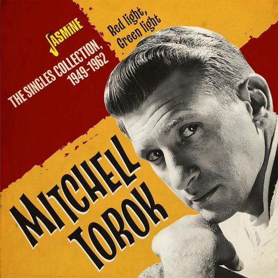 Mitchell Torok - Red Light, Green Light. The Singles Collection 194 (CD ...