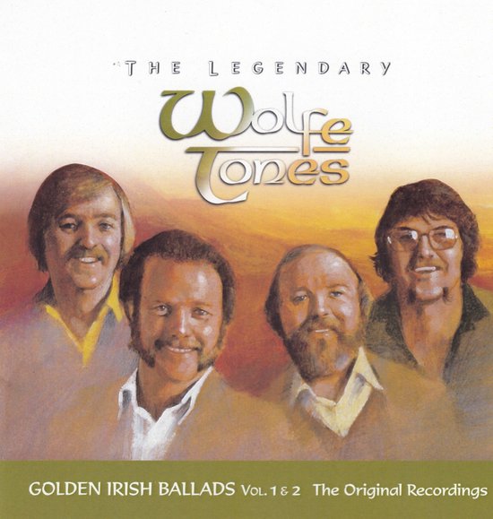 The Wolfe Tones - The Legendary Wolfe Tones (2 CD), The Wolfe Tones ...