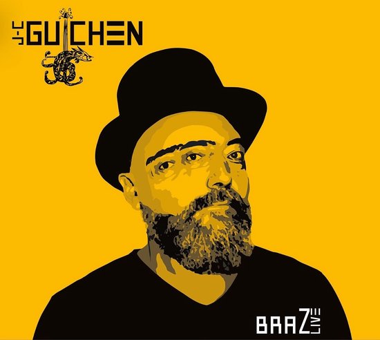 Jean-Charles Guichen - Braz Live (CD), Jean-Charles Guichen | Muziek | bol