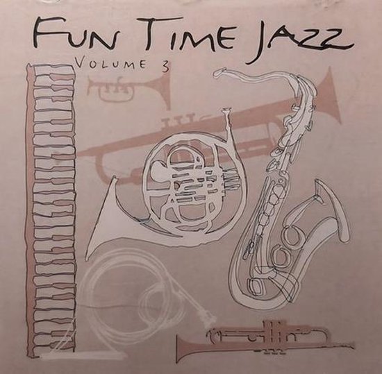 Various Artists - Fun Time Jazz 3 (CD), various artists | CD (album ...