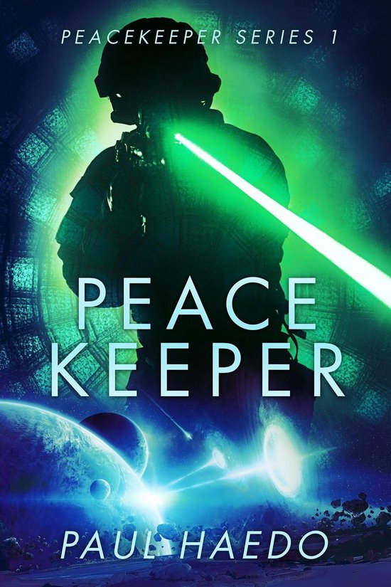 Peacekeeper Series 2 - Peace Keeper: 2nd Edition (ebook), Paul Haedo ...