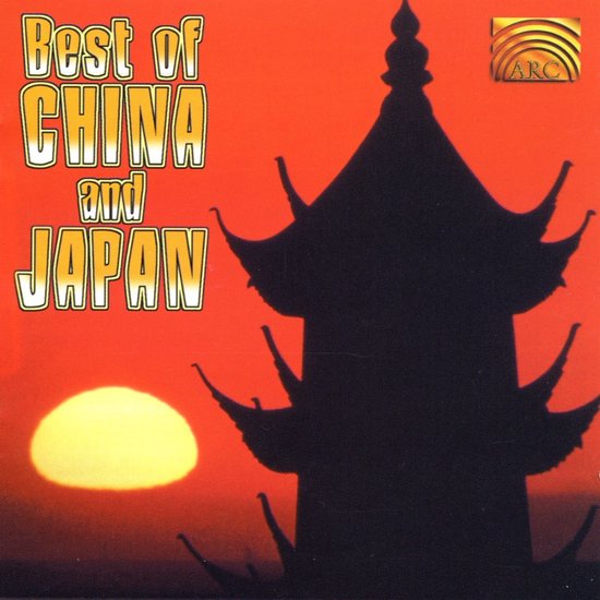 Various Artists - Best Of China And Japan (CD), various artists ...