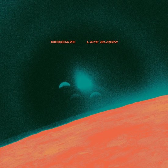 Mondaze - Late Bloom (CD), Mondaze | CD (album) | Muziek | bol.com