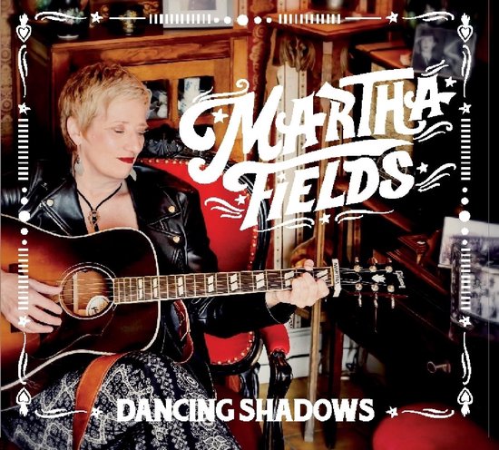 Martha Fields - Dancing Shadows (CD), Martha Fields | Muziek | bol