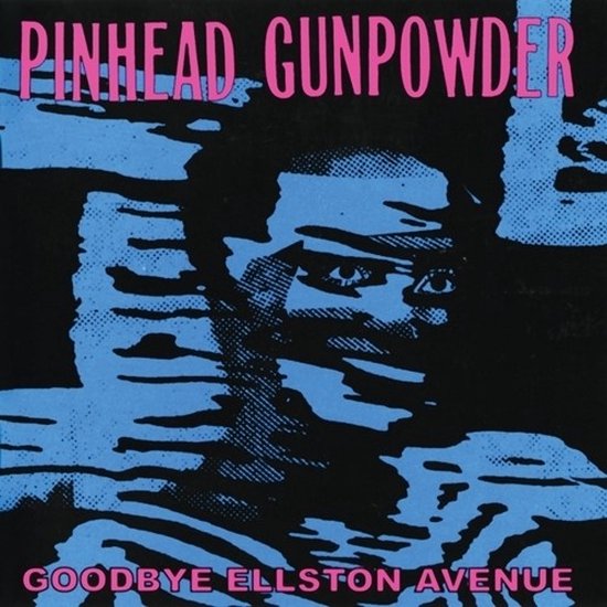 Pinhead Gunpowder - Goodbye Ellston Avenue (CD), Pinhead Gunpowder | CD ...