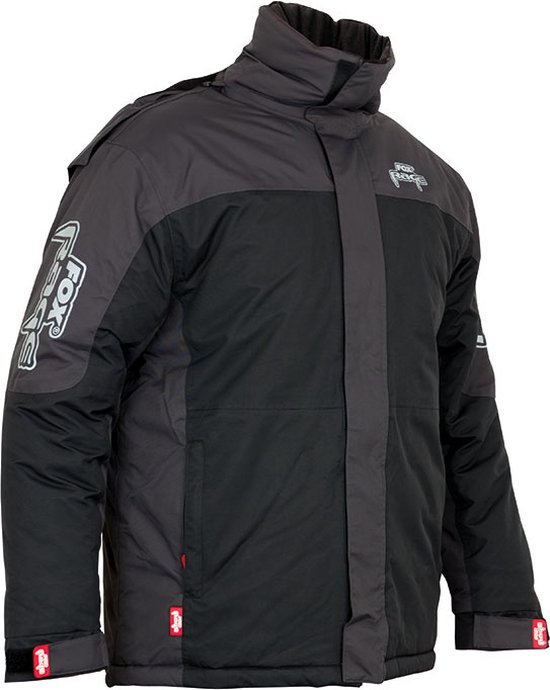 Fox Rage Winter Suit - Warmtepak - Maat M - Zwart | bol.com