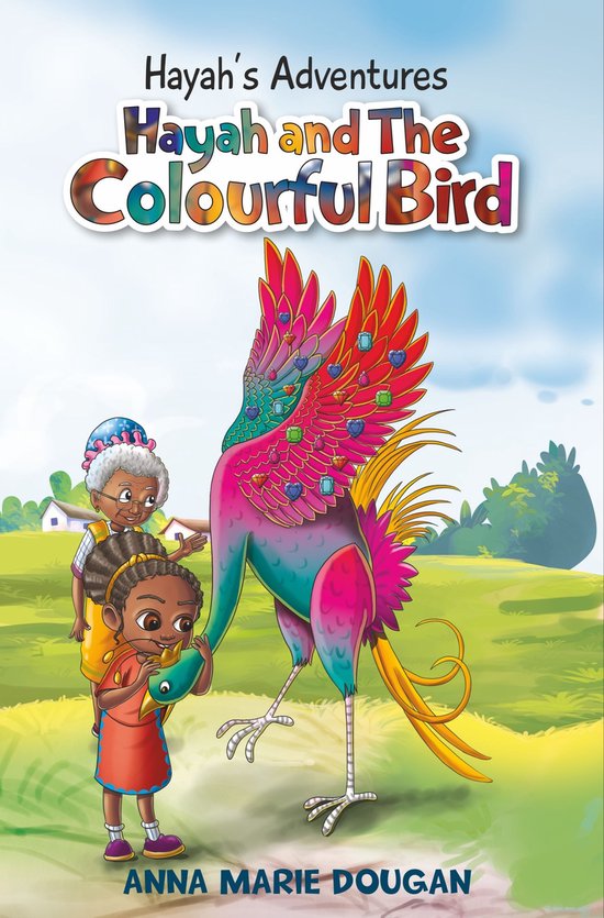 Book 1 - Hayah's adventures (ebook), Anna Marie Dougan | 1230002490694 ...