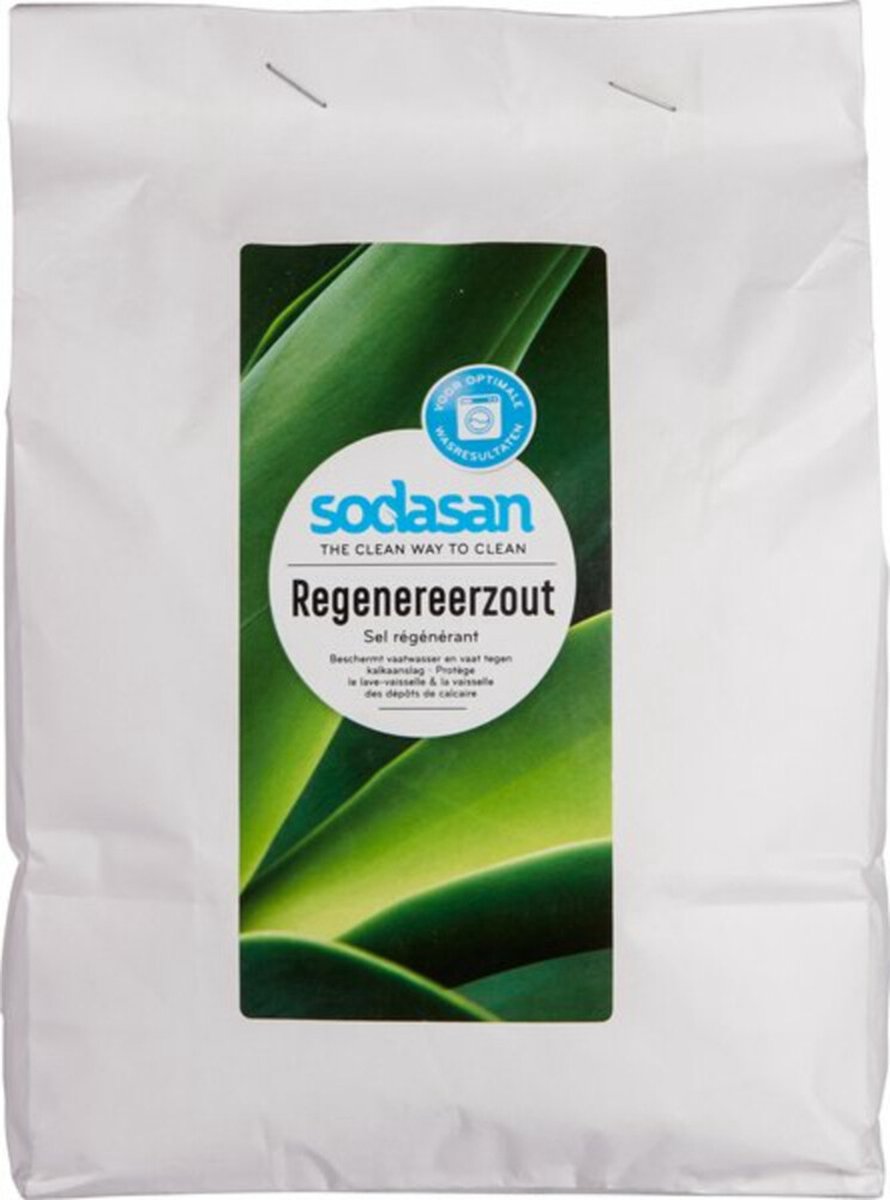 Sodasan Regenereerzout 1 kg | bol