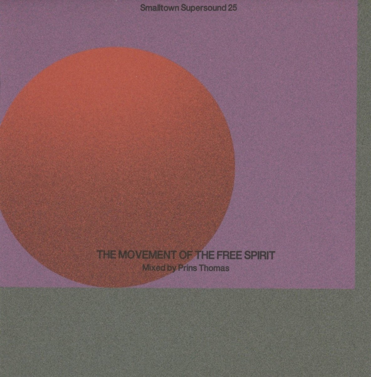 Prins Thomas - Movement Of The Free Spirit (CD), various artists | CD ...