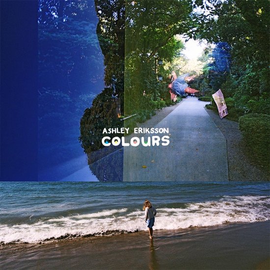 Ashley Eriksson - Colours (CD), Ashley Eriksson | Muziek | bol
