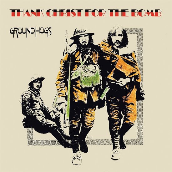 Groundhogs - Thank Christ For The Bomb (CD), Groundhogs | CD (album ...