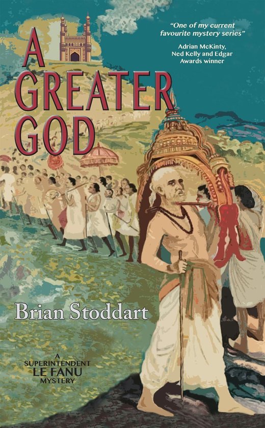 Superintendent Le Fanu Mysteries 4 - A Greater God (ebook), Brian ...