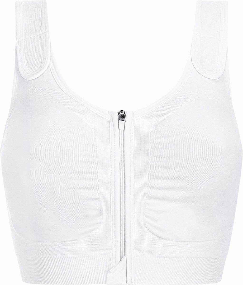 Amoena Postoperatieve Bh Leyla Surgical Wit - maat 70 | bol.com