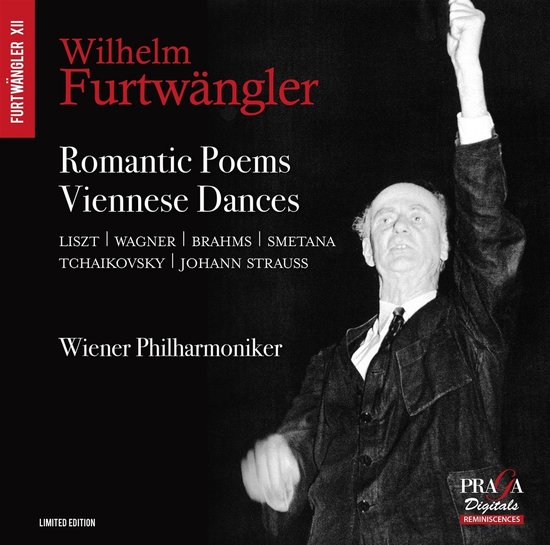 Wiener Philharmoniker - Romantic Poems And Viennese Dances (Super Audio ...