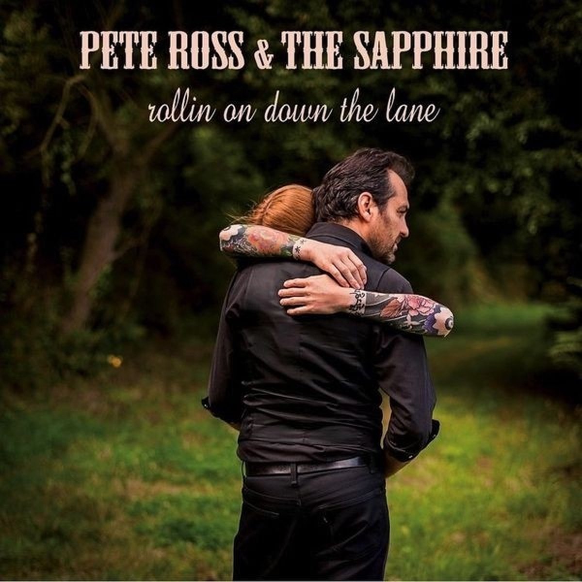 Pete Ross & The Sapphire - Rollin On Down The Lane (LP), Pete Ross & The Sapphire | LP... | bol